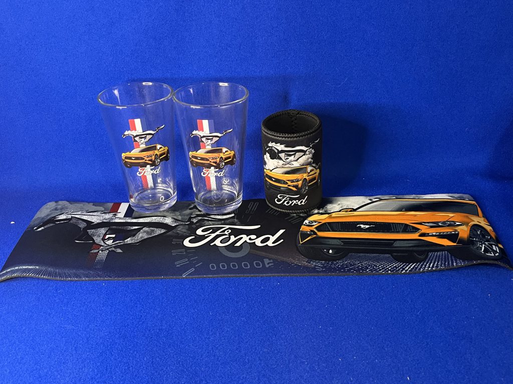 Ford Bar Gift Set | Old Mates Mancave